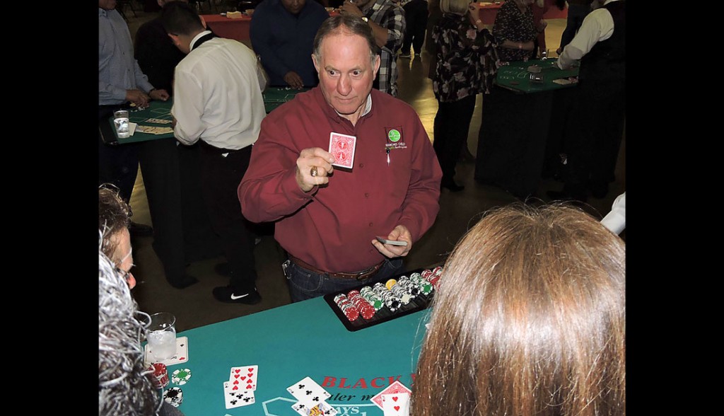 Take a gamble - Greenfield News | Greenfield, CA