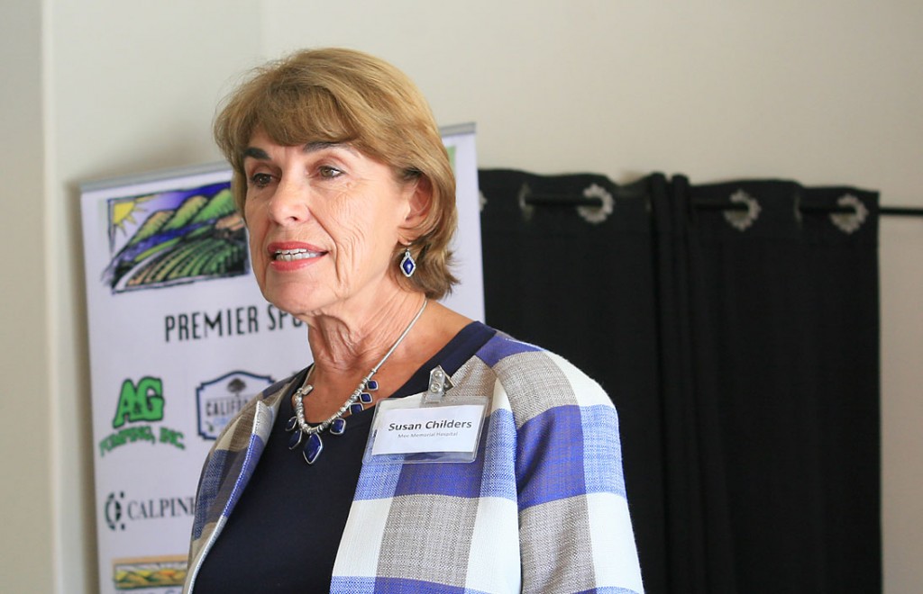 Mee Memorial Hospital CEO gives update on projects - Greenfield News ...