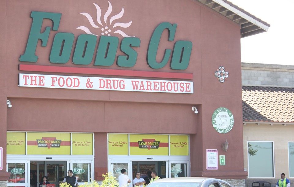 Foods Co to no longer accept VISA credit cards - Greenfield News ...