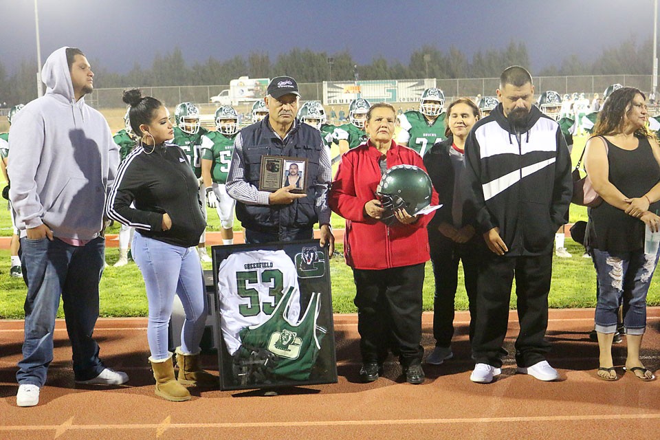 Football | Greenfield Bruins start new league with win - Greenfield ...