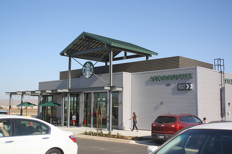 Got coffee? Starbucks finally comes to Greenfield - Greenfield News ...