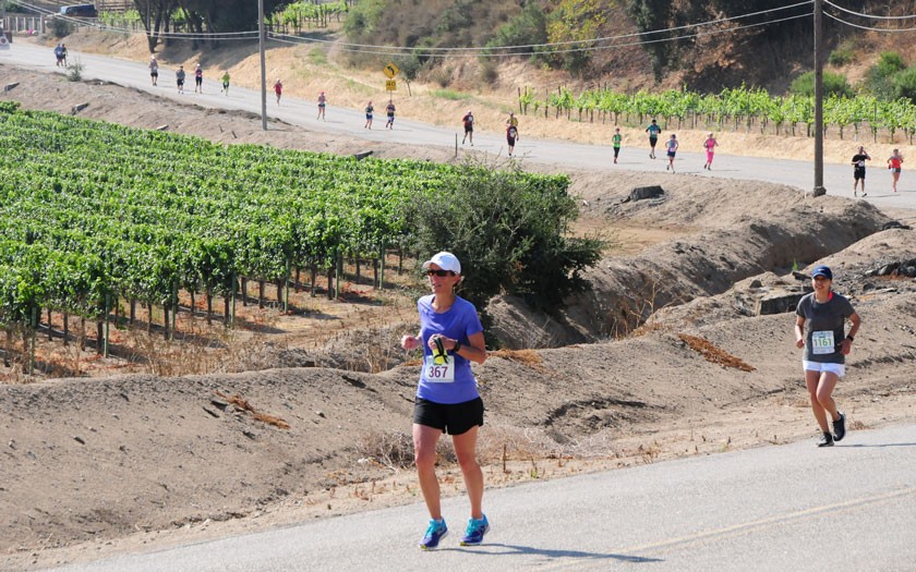 Salinas Valley Half Marathon ends after 9-year run - Greenfield News ...