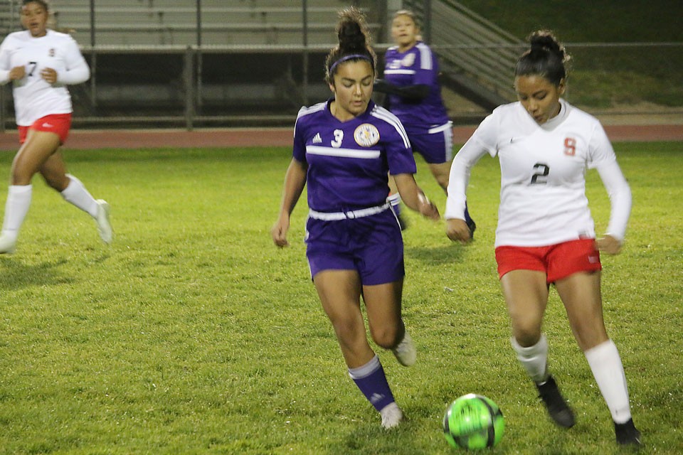 Soccer | South County weekly roundup - Greenfield News | Greenfield, CA