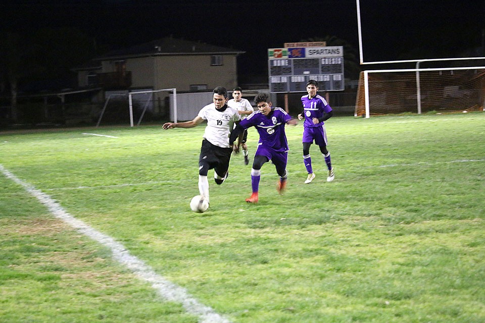 South County's regular soccer season heats up - Greenfield News ...