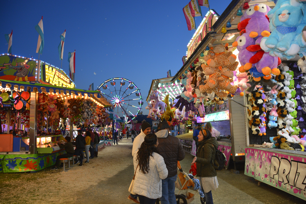 2020 Salinas Valley Fair canceled over COVID-19 concerns - Greenfield ...