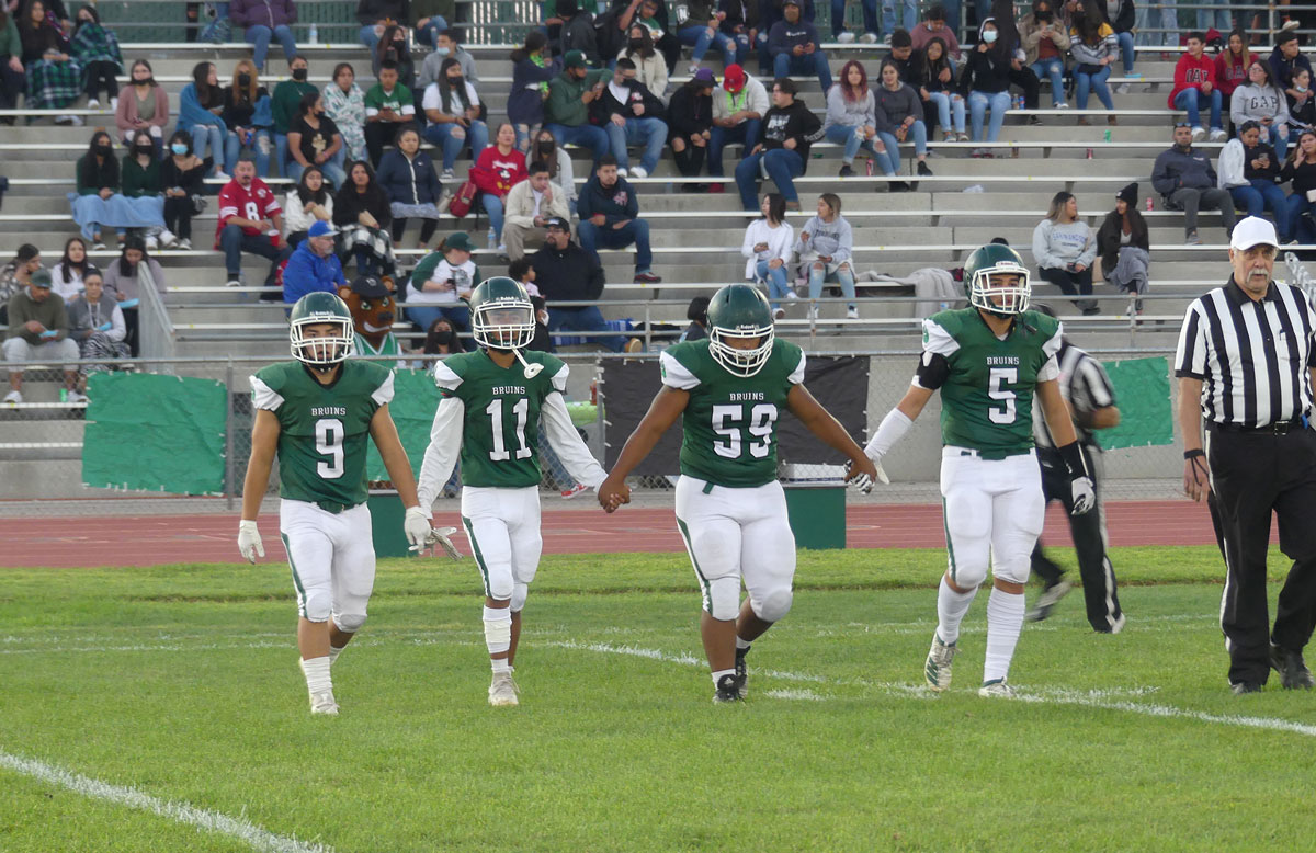 Game of the Week | Stevenson vs. Greenfield, Oct. 8 - Greenfield News ...